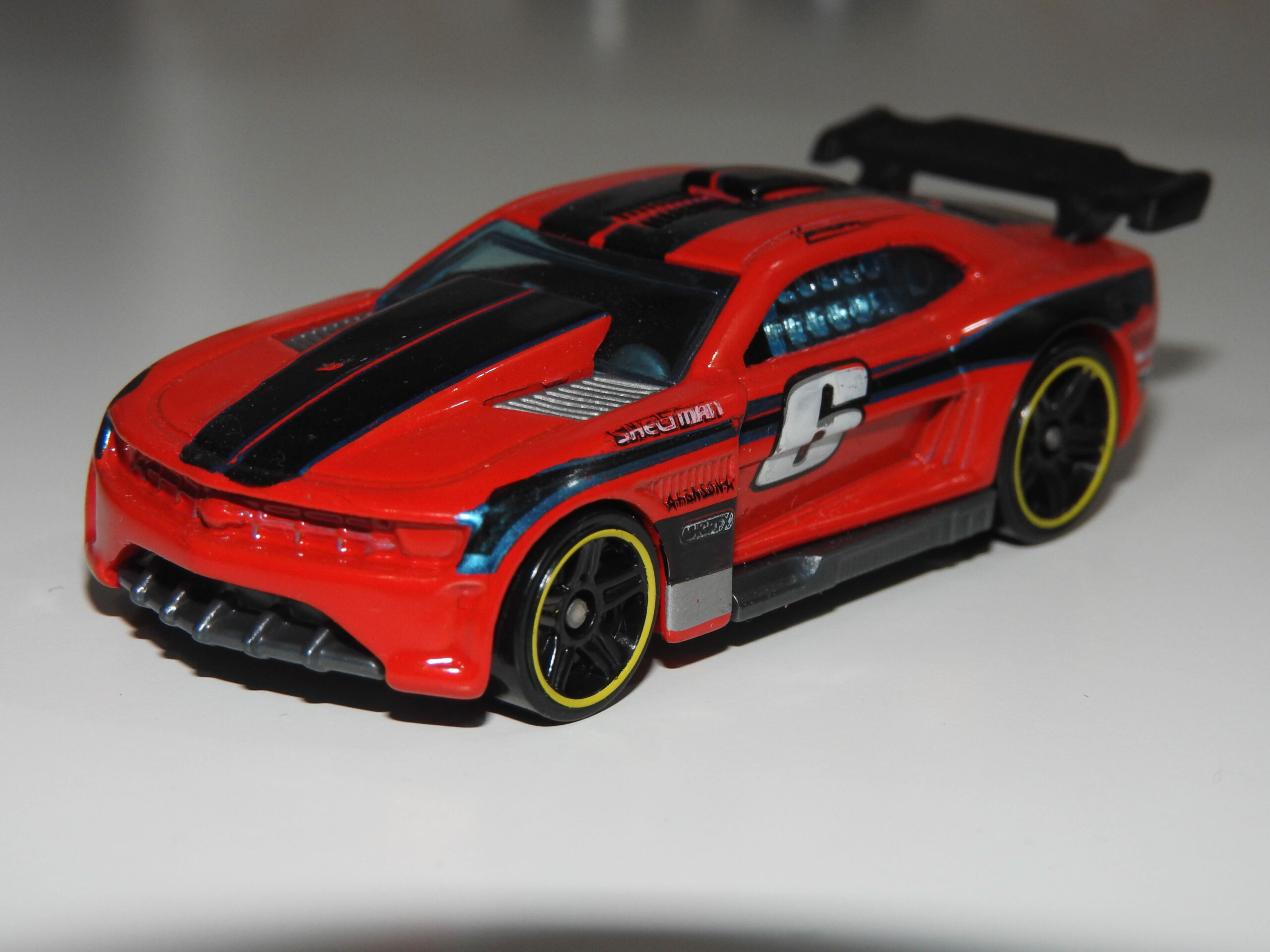 2011 Custom '11 Camaro - Diecastica